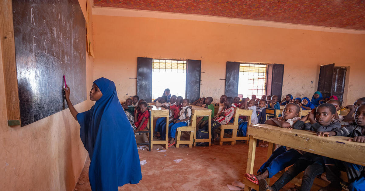 2022 Achievements: Somalia | Global Education Cluster